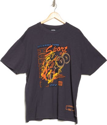 ICECREAM Fire Ride Cotton Graphic T-Shirt | Nordstromrack