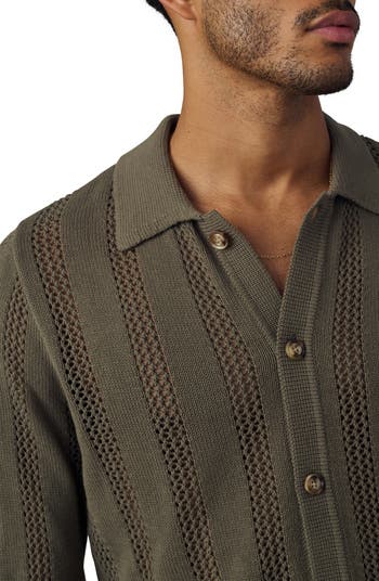 Joe's Summer Open Knit Cardigan | Nordstrom Joe's Summer Open Knit Cardigan | Nordstrom