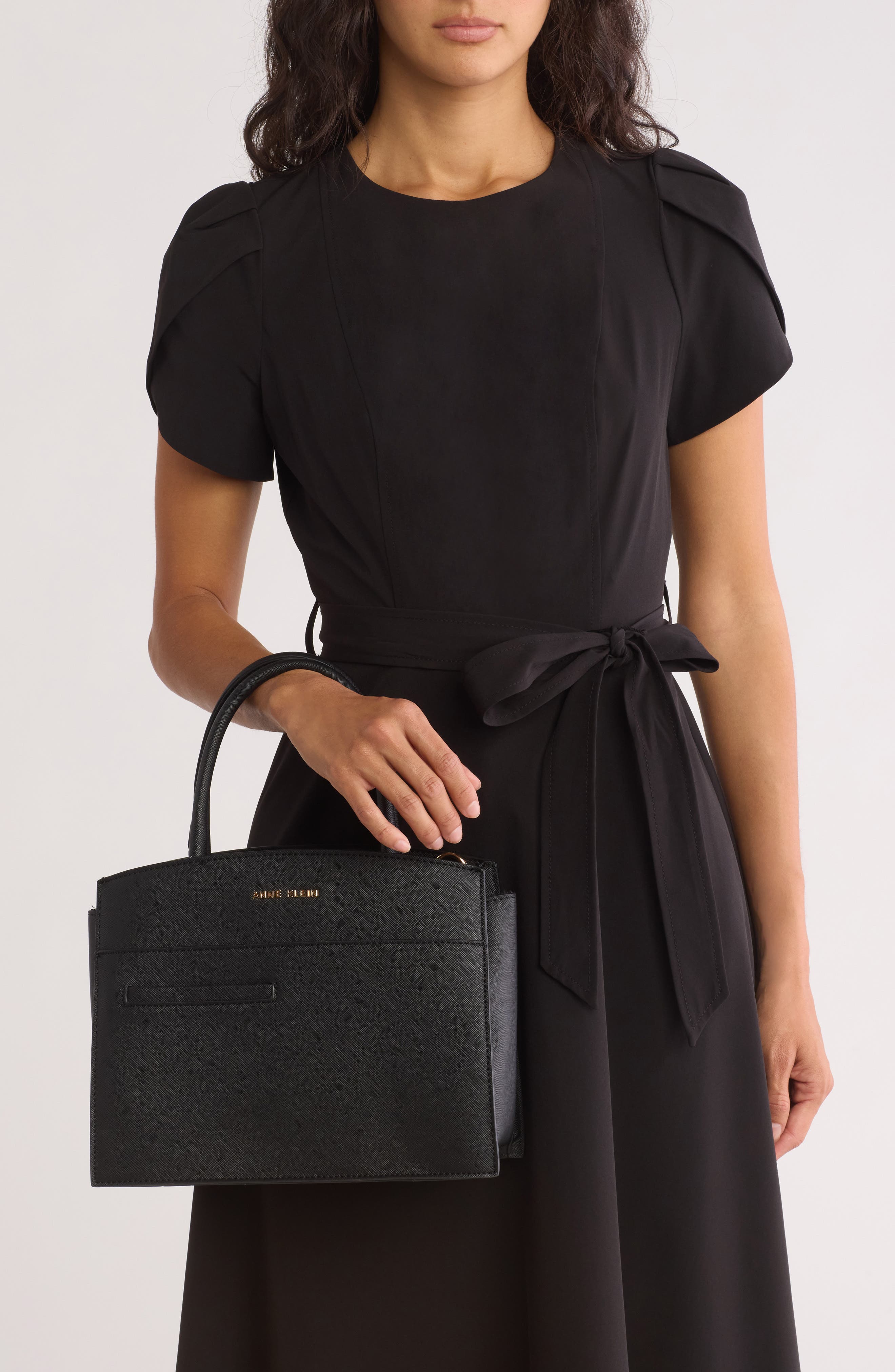 Anne Klein Top Handle Satchel | Nordstromrack