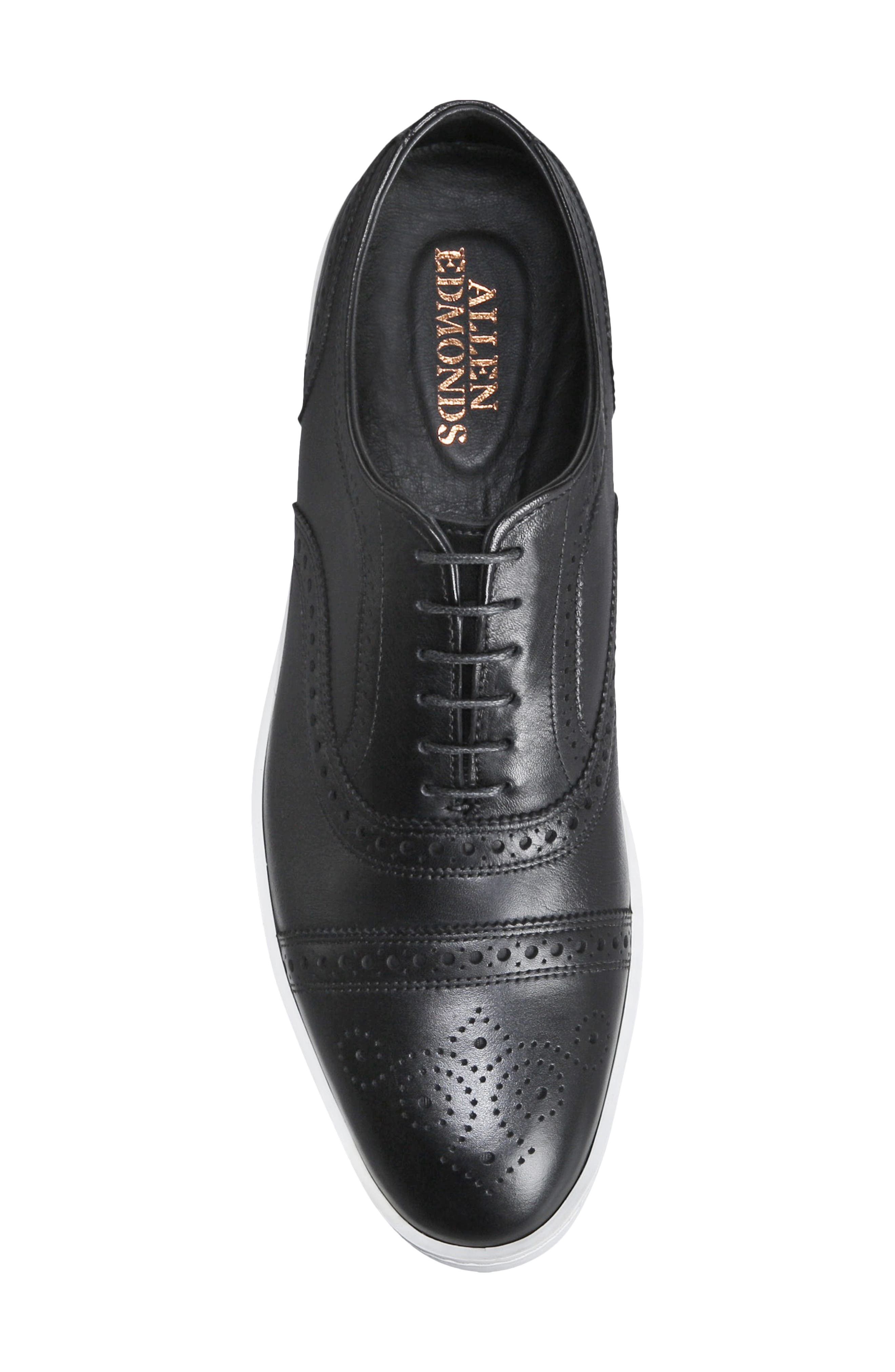 Allen Edmonds Strand Cap Toe Oxford Sneaker (Men) | Nordstromrack