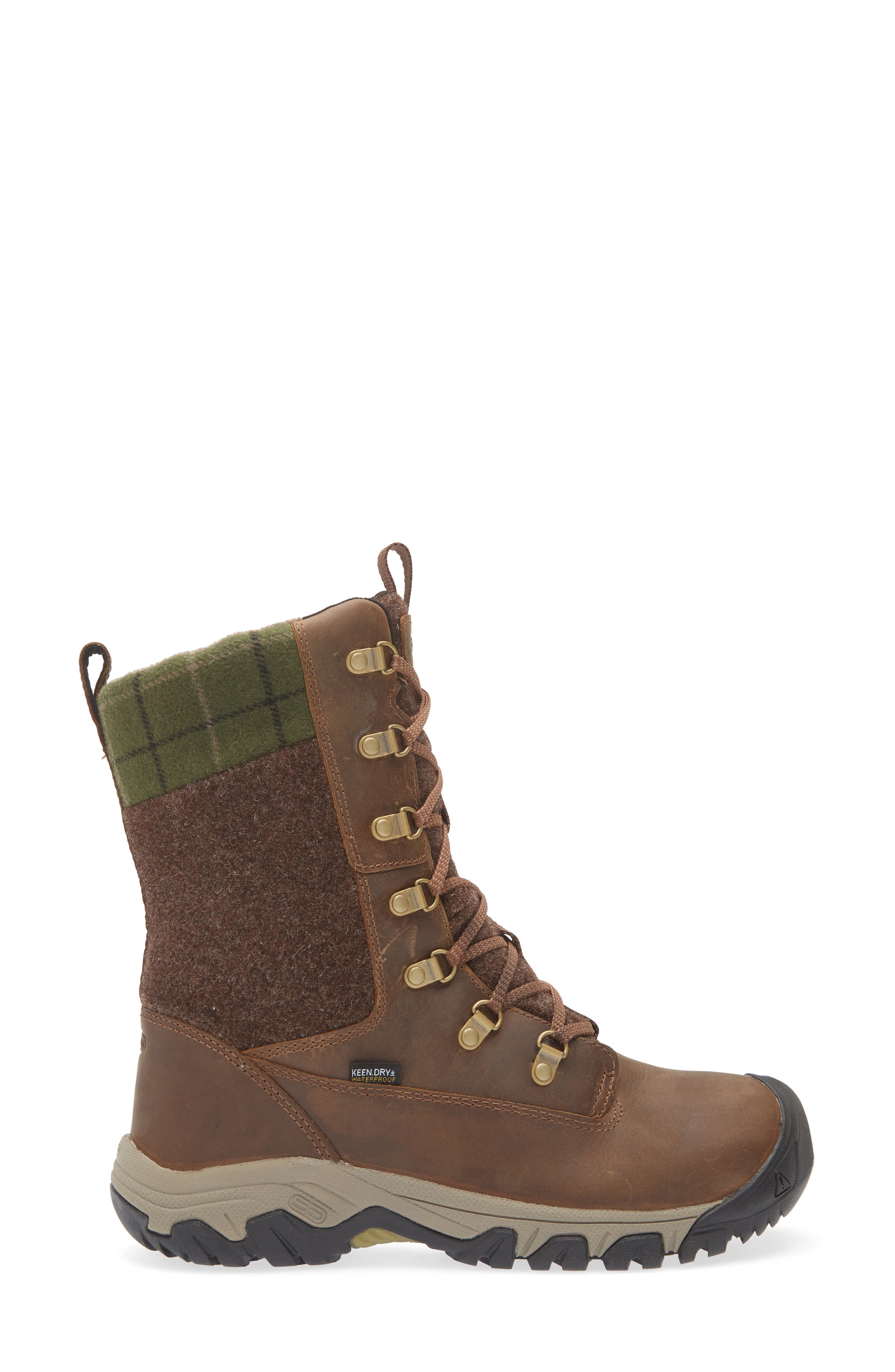 KEEN Greta Waterproof Hiking Boot (Women) | Nordstromrack