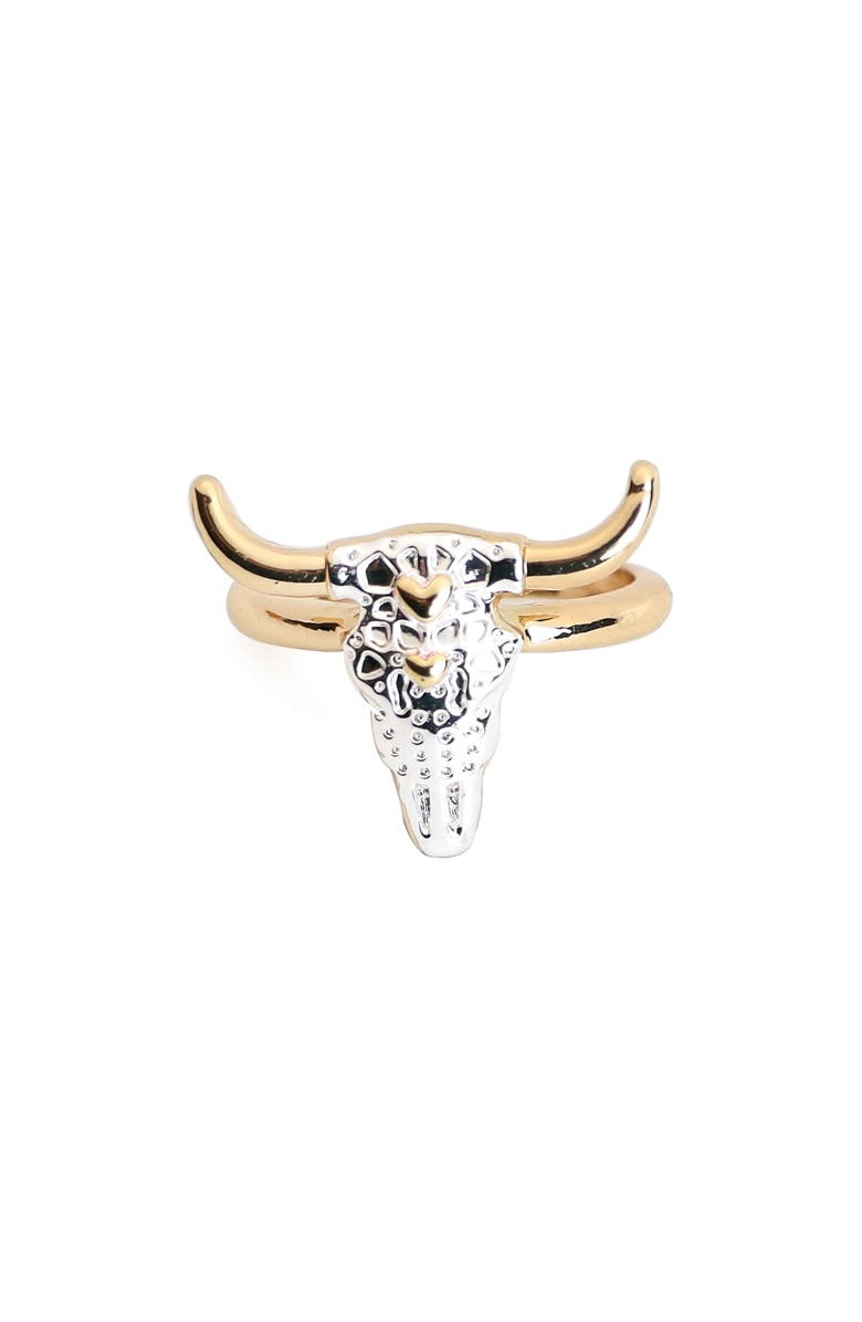Panacea Longhorn Ring | Nordstromrack
