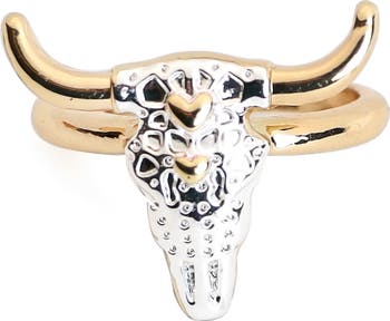 Panacea Longhorn Ring | Nordstromrack