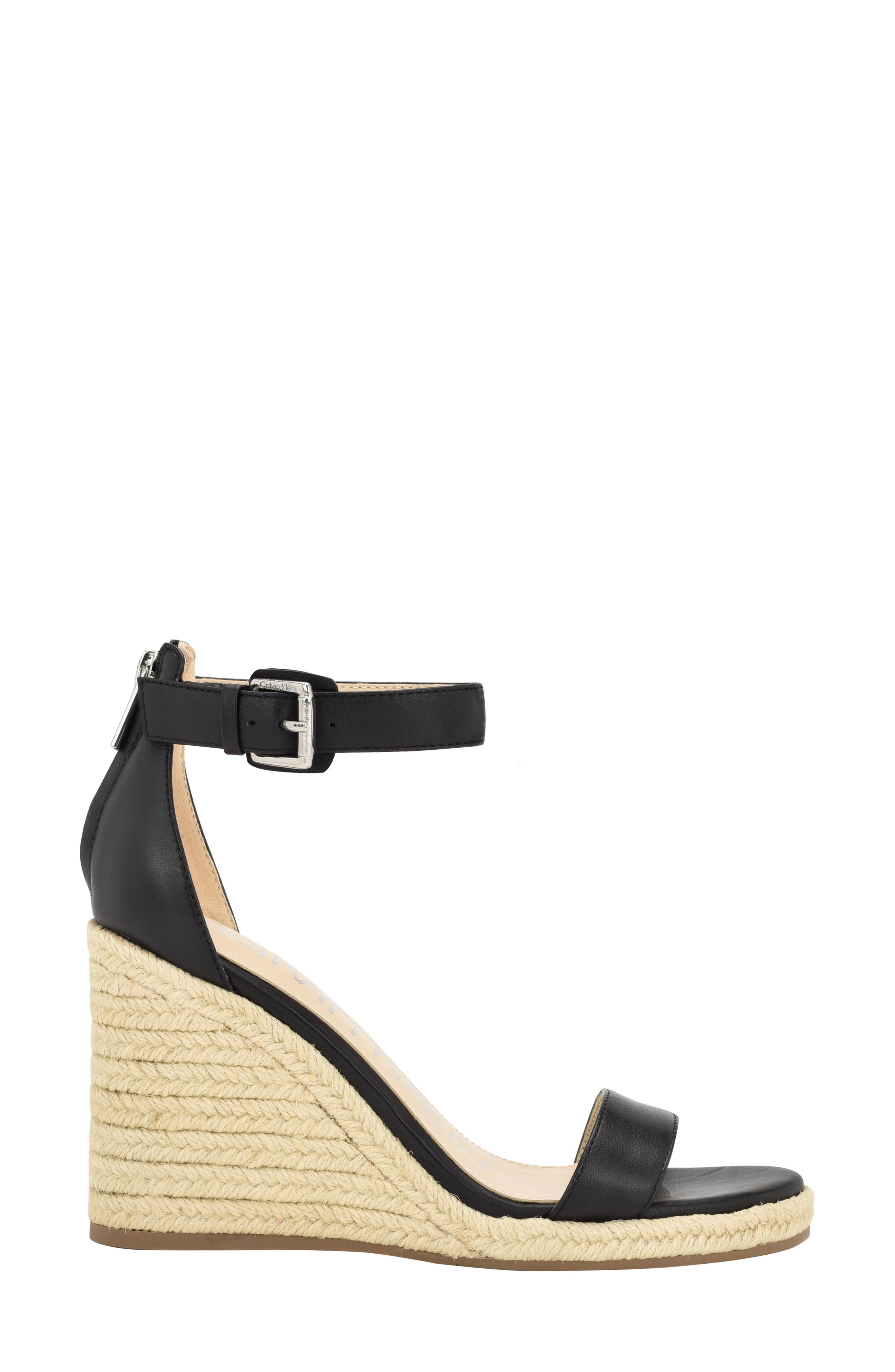 Calvin Klein Noshela Wedge Sandal (Women) | Nordstrom