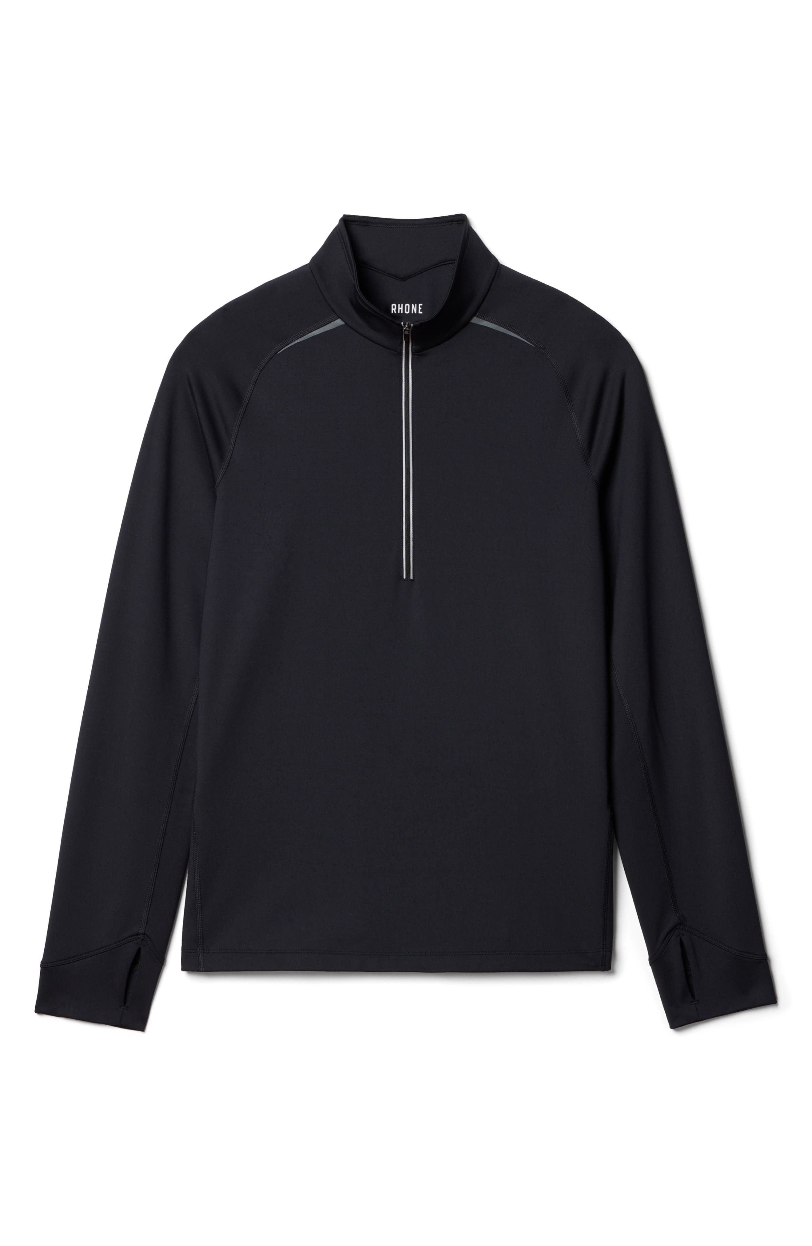 Rhone Thermal Run 1/2 Zip Pullover | Nordstromrack