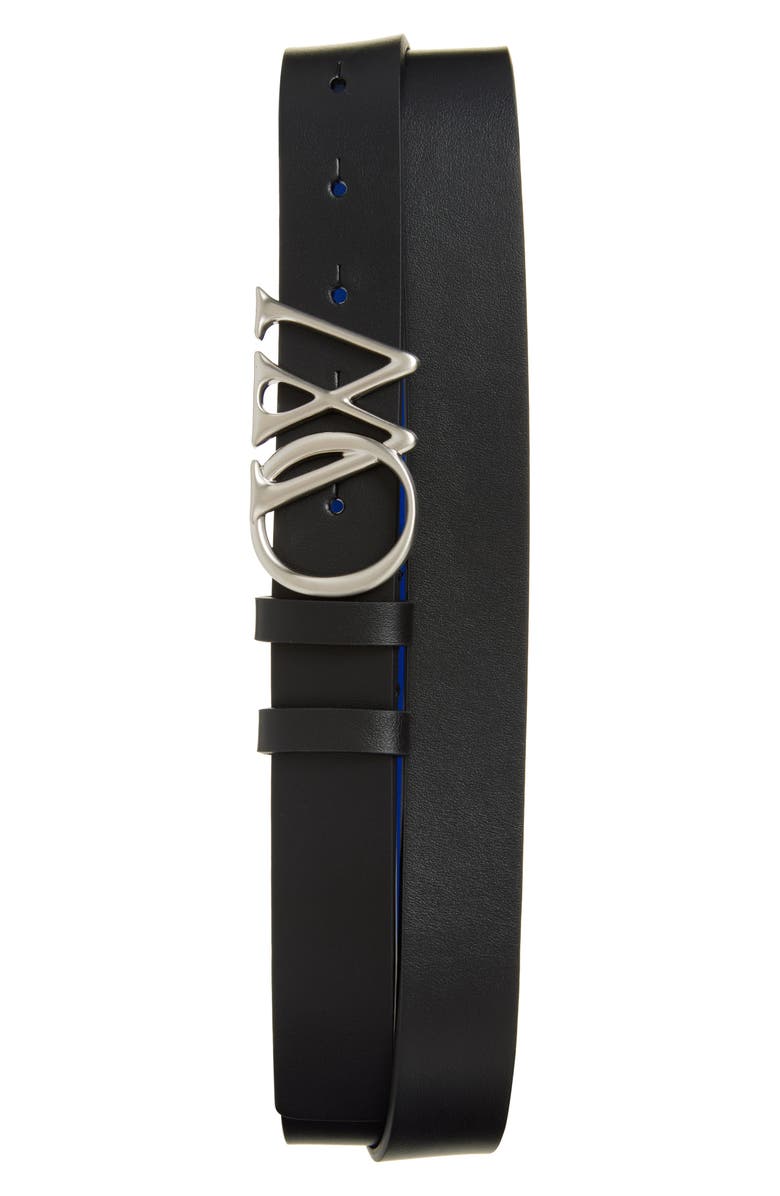 Off-White OW Leather Belt | Nordstromrack