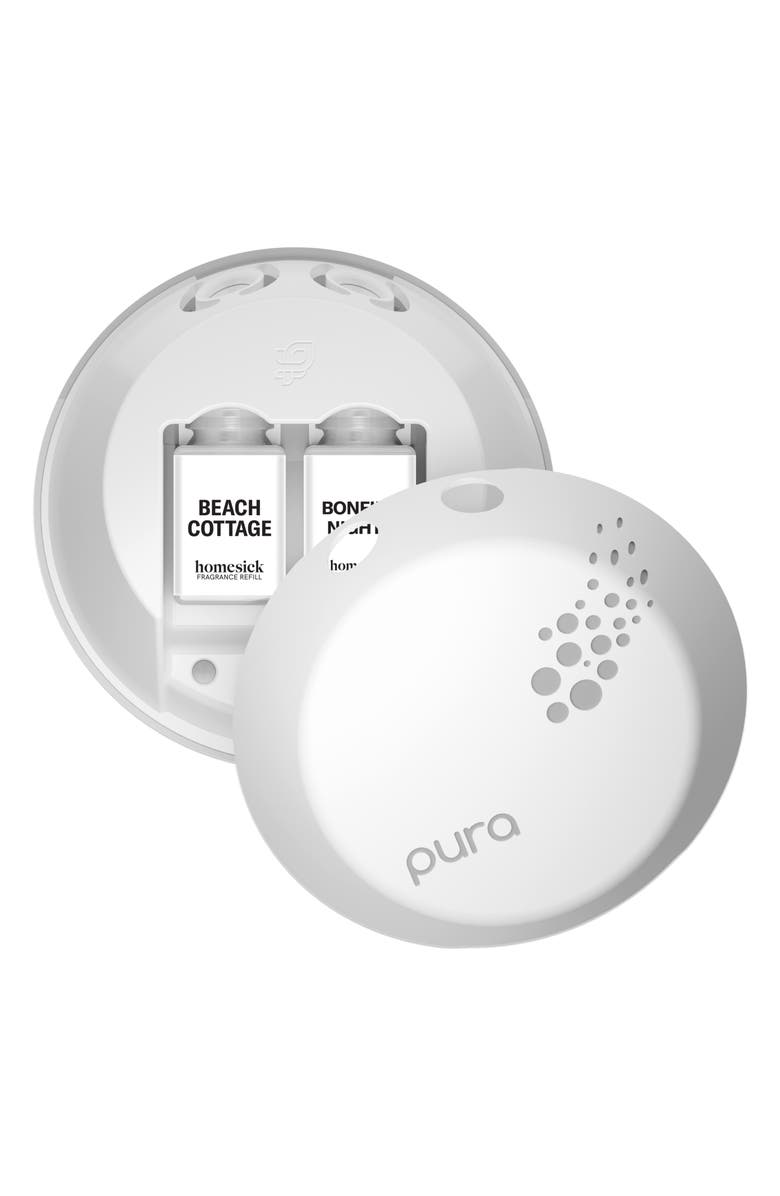 PURA x Homesick 4-Pack Fragrance Refill & Diffuser Kit | Nordstromrack