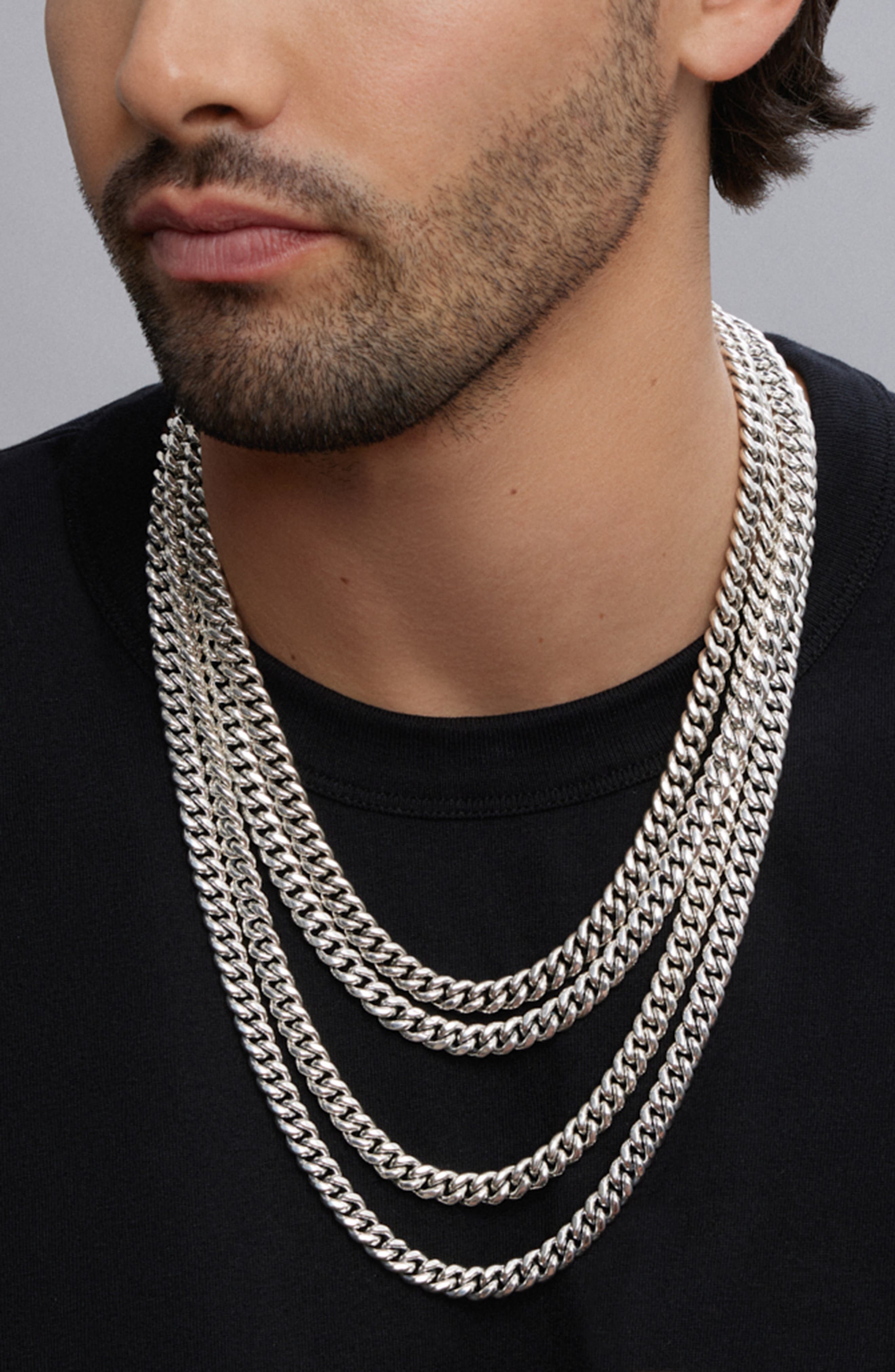 Anthem Curb Chain Necklace (Women) | Nordstrom