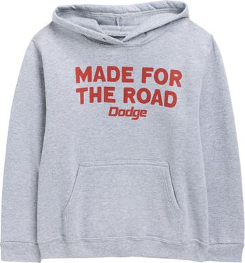 Philcos Kids' Dodge Made For The Road Cotton Hoodie | Nordstromrack