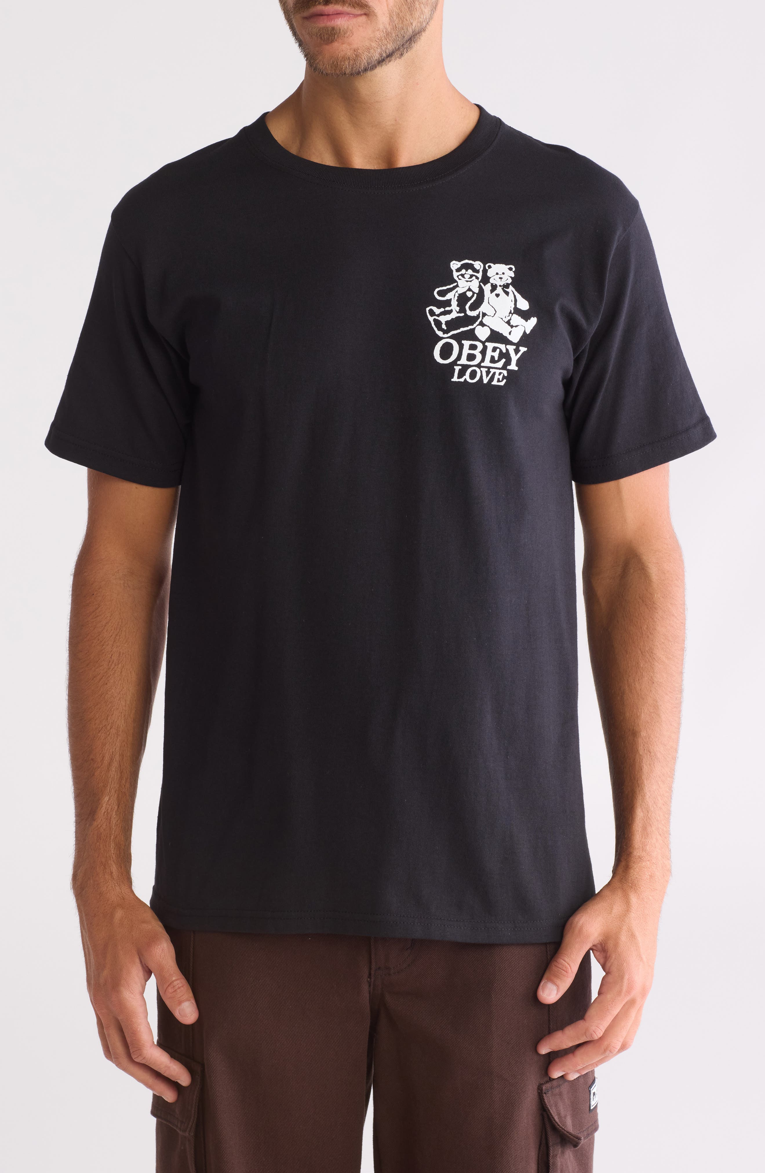Ositos Logo Graphic T-Shirt (Men) | Nordstromrack