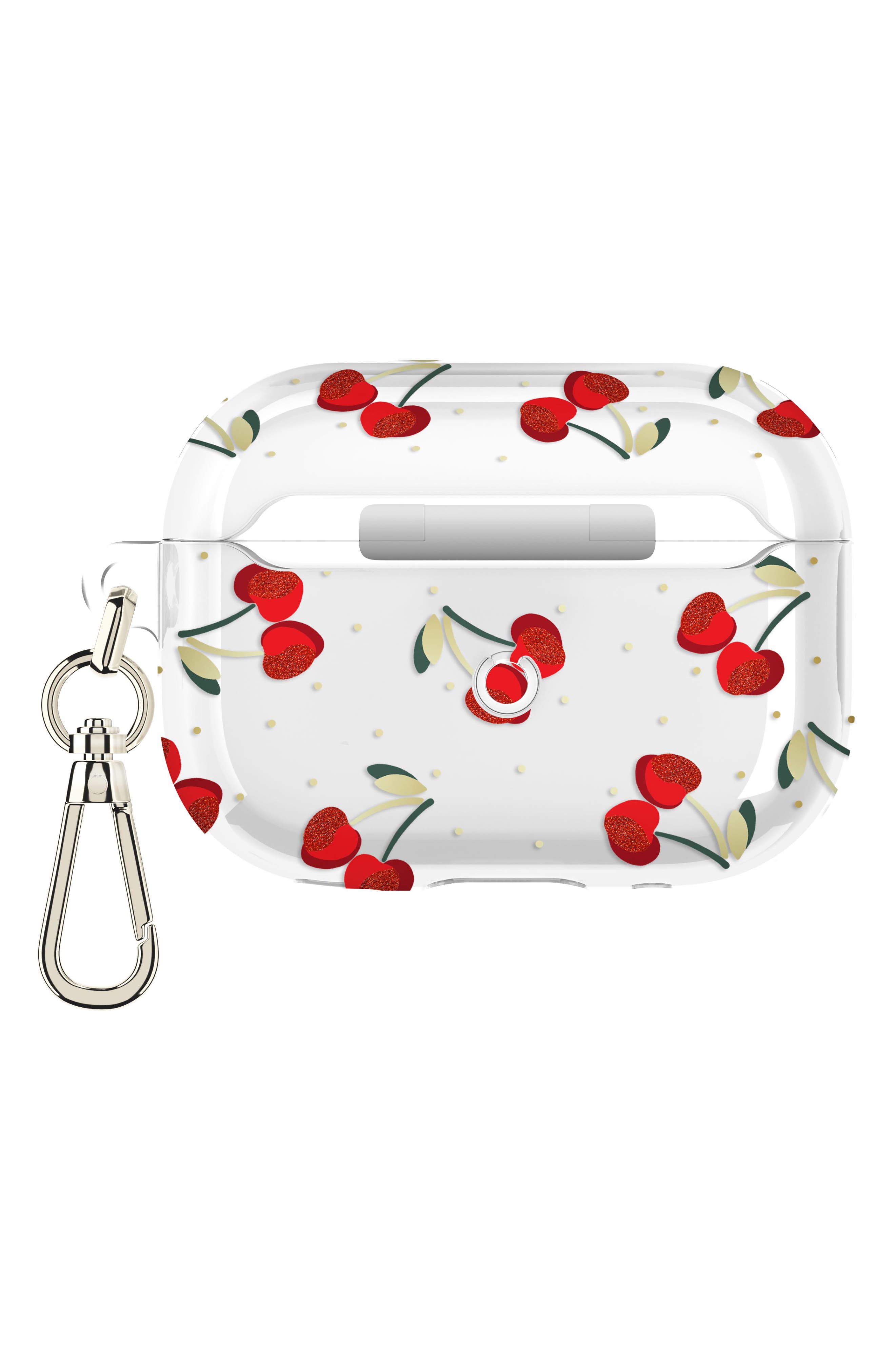 Kate Spade New York cherry airpods pro case | Nordstromrack