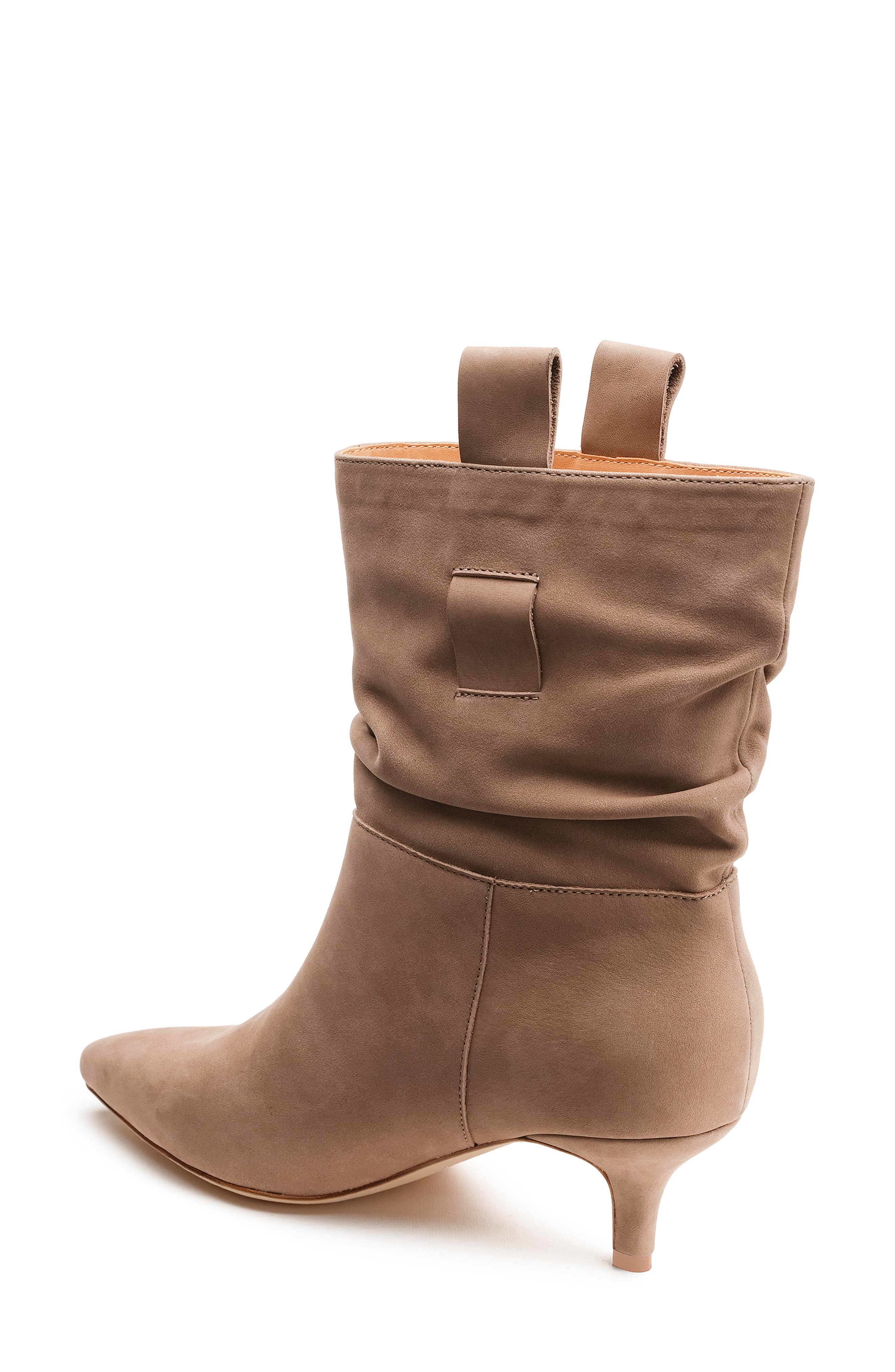 Bill Blass Francesca Slouchy Bootie (Women) | Nordstrom