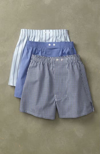 Nordstrom Woven Boxers | Nordstrom