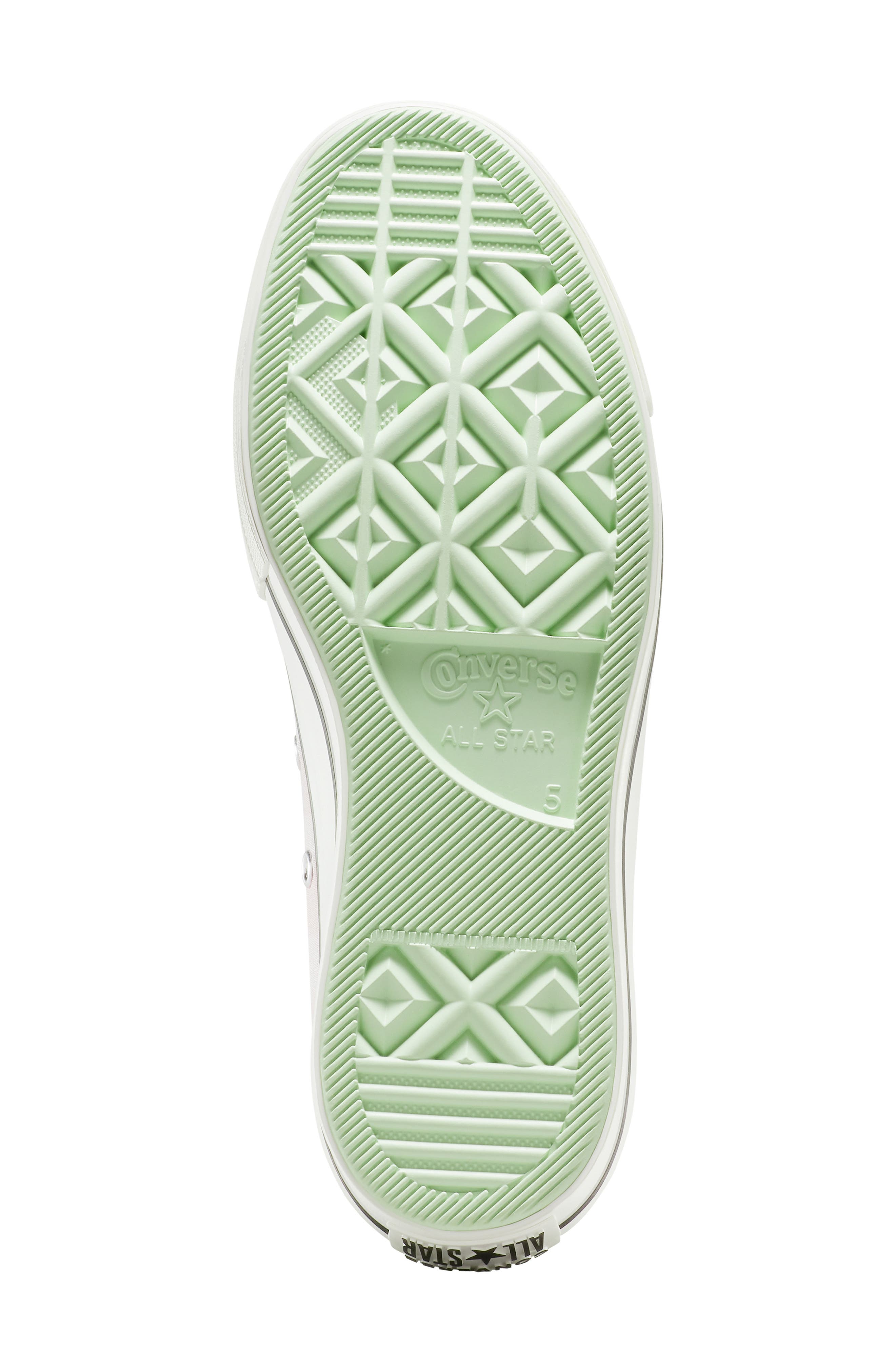 Converse Chuck Taylor® All Star® Lift High Top Sneaker (Women ...