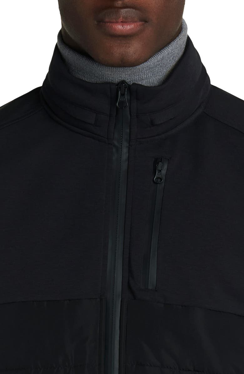 Bugatchi Water Resistant Hooded Jacket | Nordstromrack