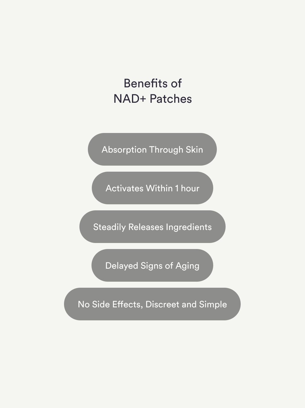 Kind Patches NAD Plus Patches | Nordstrom