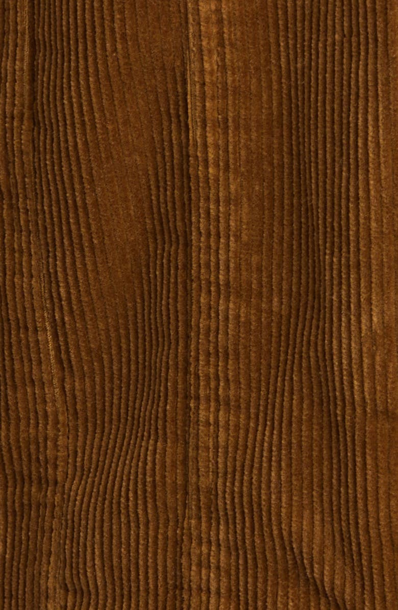 Brixton Builders Faux Shearling Lined Corduroy Trucker Jacket | Nordstrom