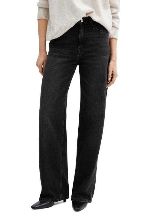 Mid Rise Wide Leg Jeans | Nordstrom