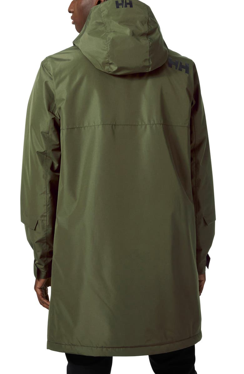 Helly Hansen Rigging Waterproof Raincoat | Nordstrom