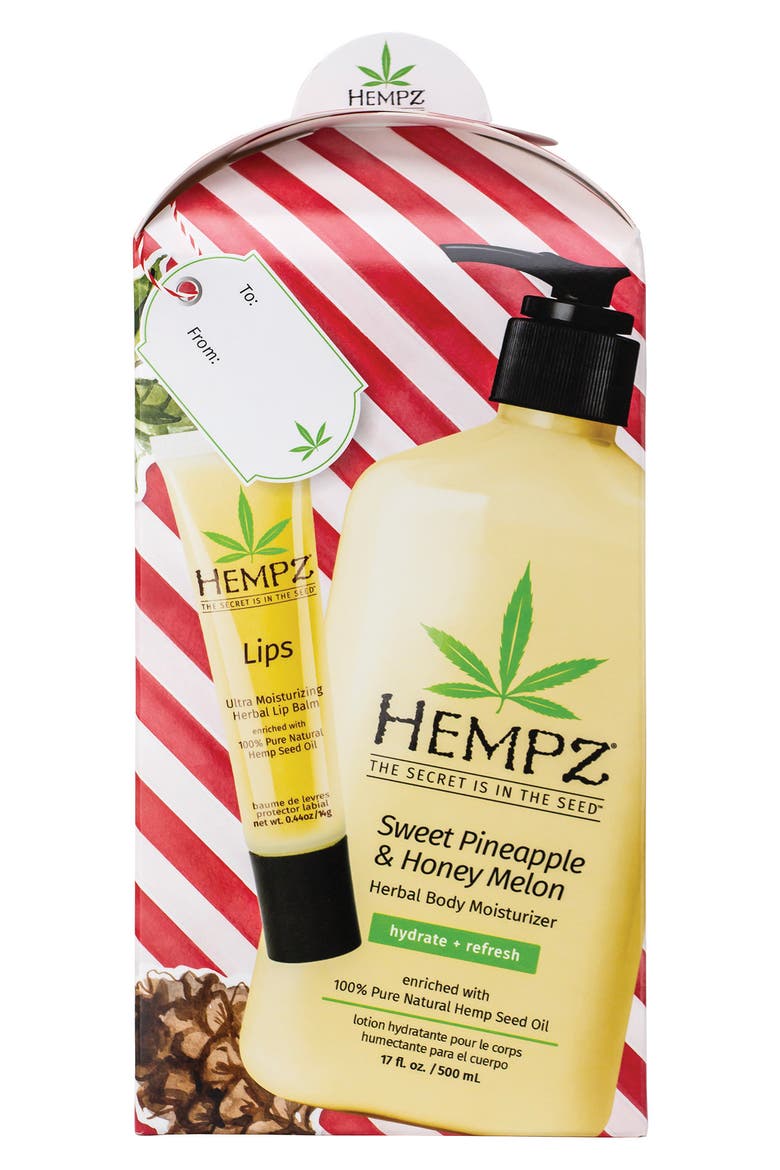 Sweet Pineapple & Honey Melon 2-Piece Gift Set | Nordstromrack