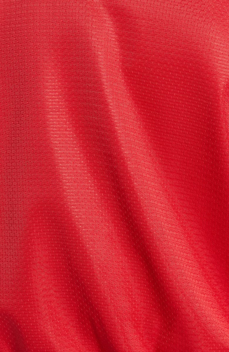 TOMMY JEANS Bonded Mesh Bomber Jacket | Nordstrom