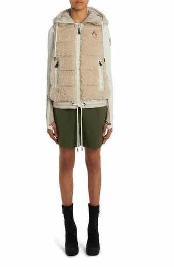 Moncler Grenoble Teddy Bear Hooded Down Vest | Nordstrom Moncler Grenoble Teddy Bear Hooded Down Vest | Nordstrom