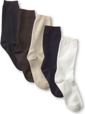 Hue Microfiber Socks | Nordstrom