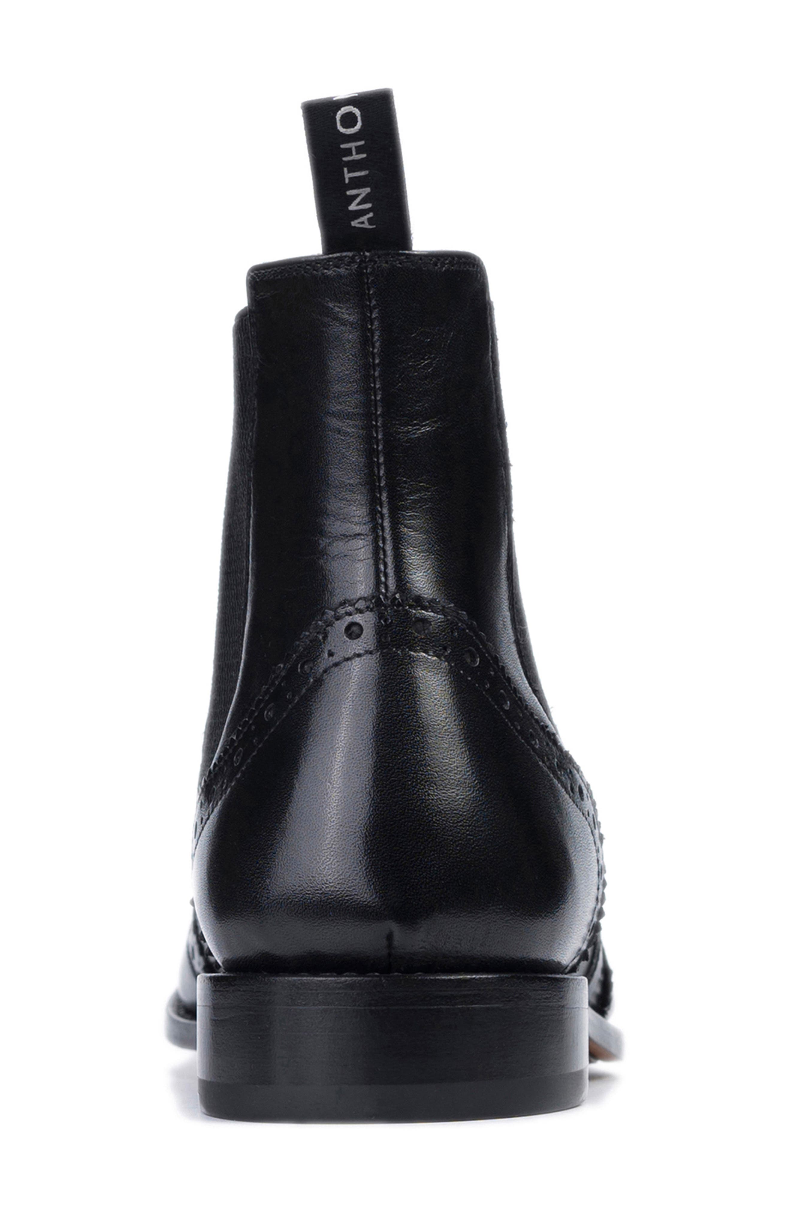 Anthony Veer Carl Wingtip Chelsea Boot (Men) | Nordstromrack