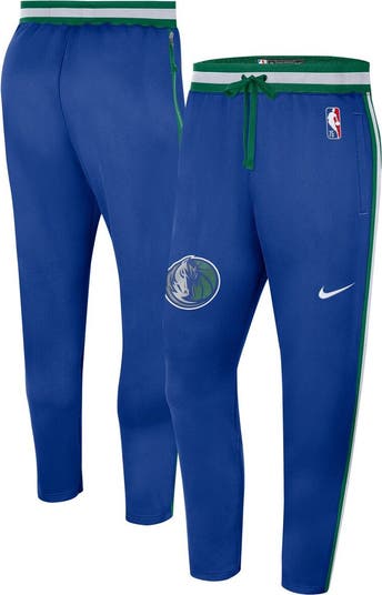 Nike Men's Nike Blue Dallas Mavericks 2021/22 City Edition Therma Flex ...