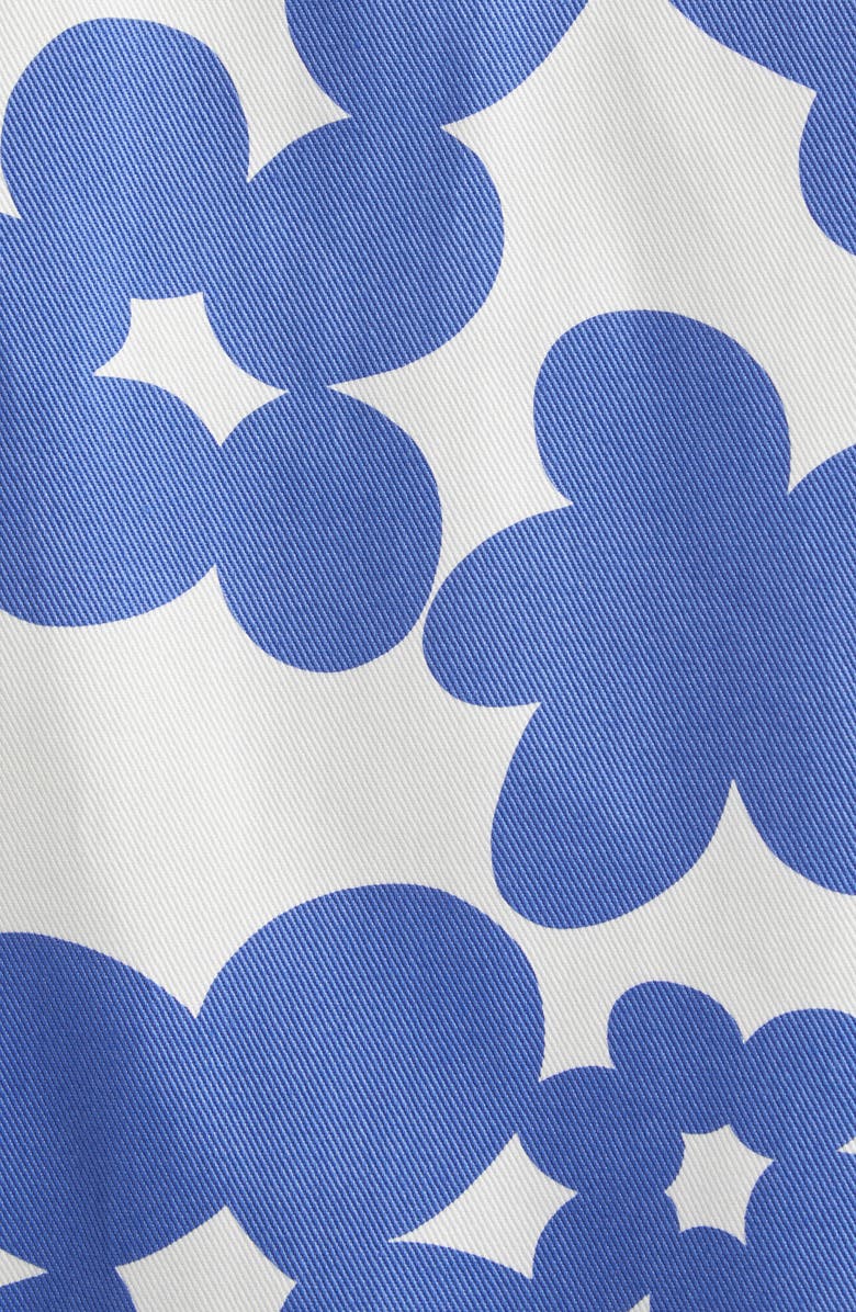 Marni Dillies Print Cotton Gabardine Chore Jacket | Nordstrom