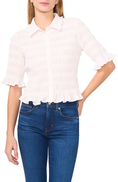Women's CeCe Blouses | Nordstrom