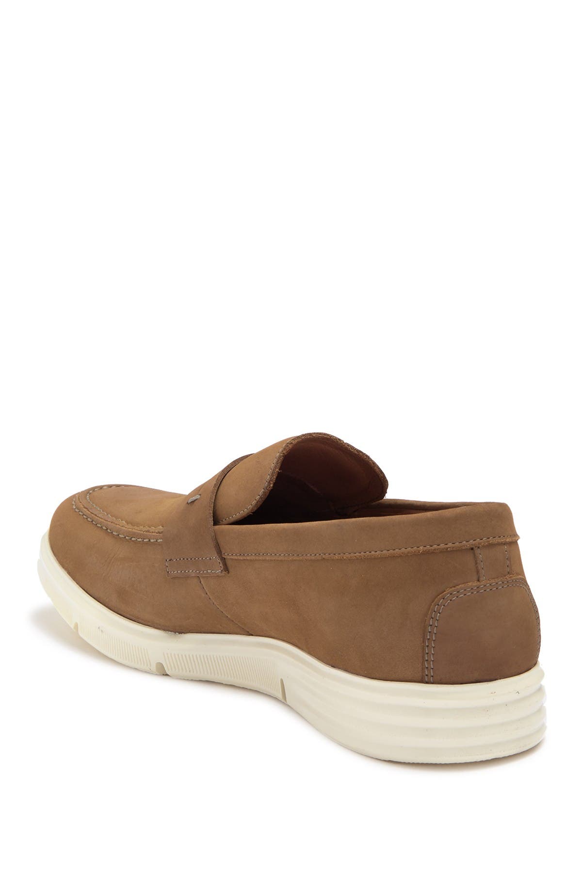 Marc Joseph New York New Haven Suede Penny Loafer | Nordstromrack