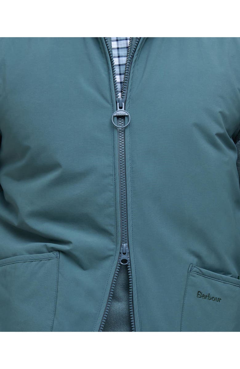Barbour Henley Liddesdale Padded Gilet Vest | Nordstromrack