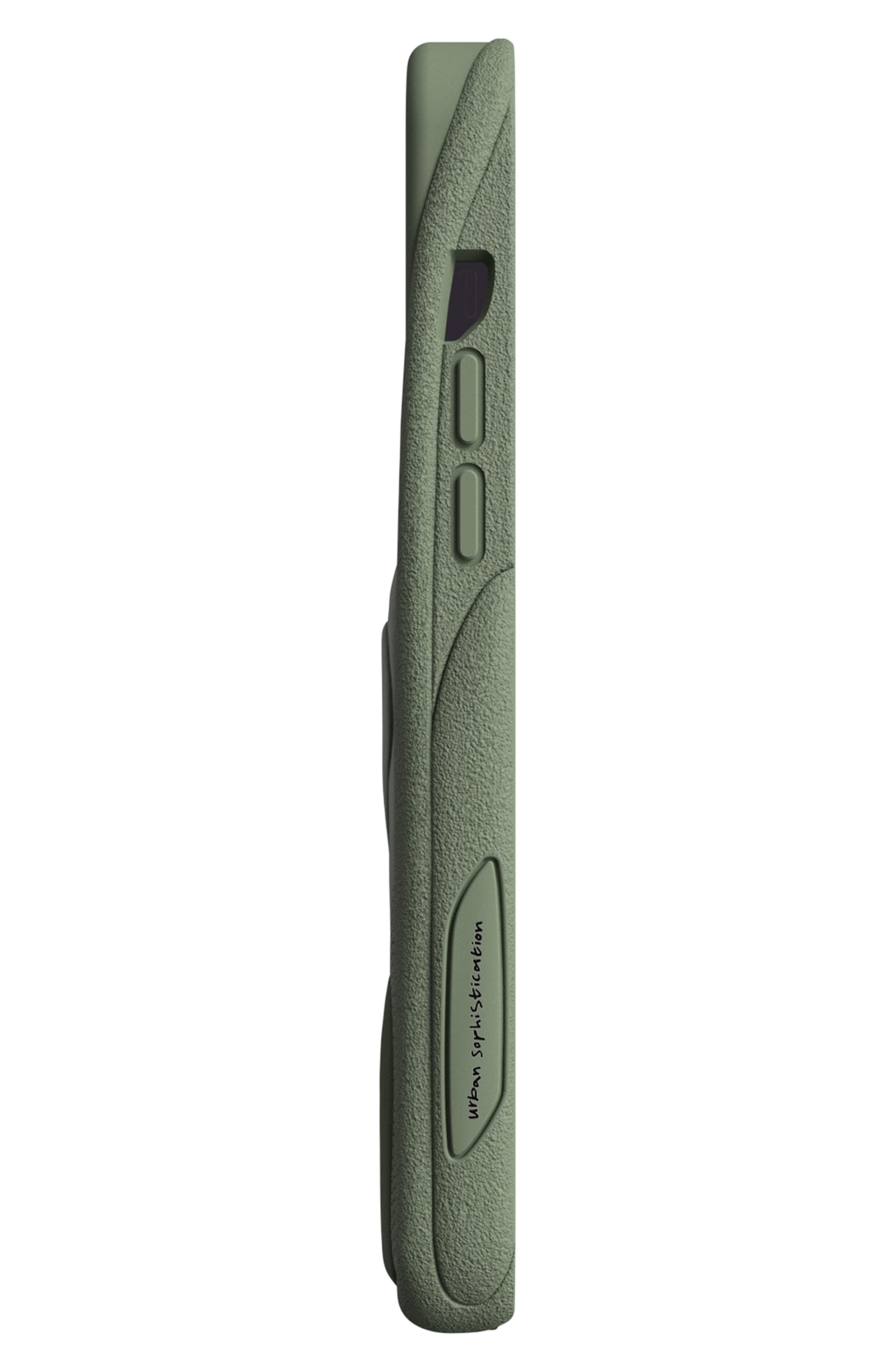 Urban Sophistication The Kick Case™ 3D Silicone iPhone 14 Pro Case ...