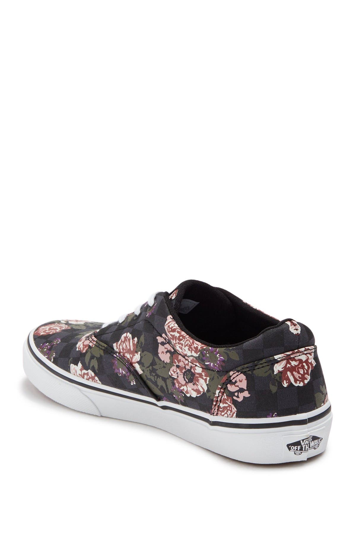 Vans Doheny Floral Print Sneaker | Nordstromrack