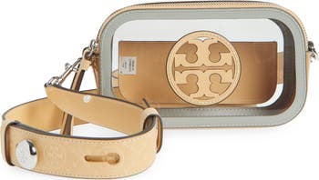 Tory Burch Mini Miller Clear Crossbody Bag | Nordstrom