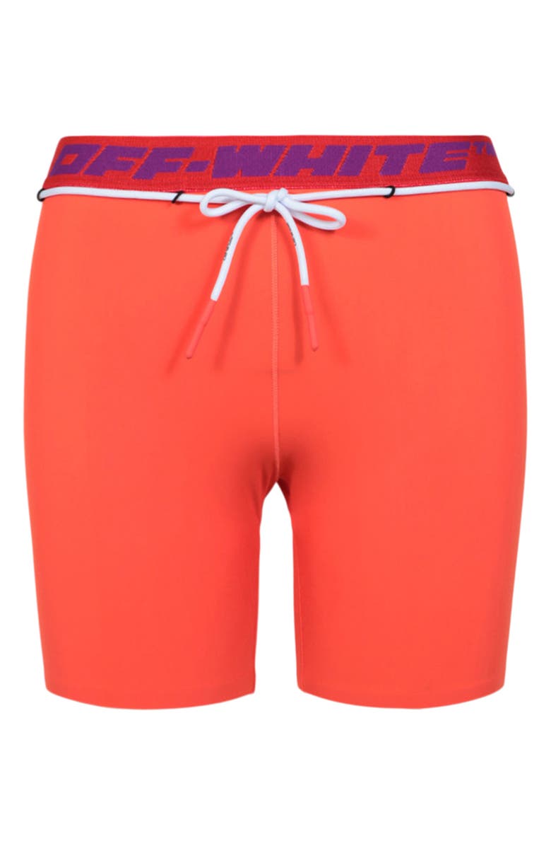 Off-White Logo Band Shorts | Nordstromrack