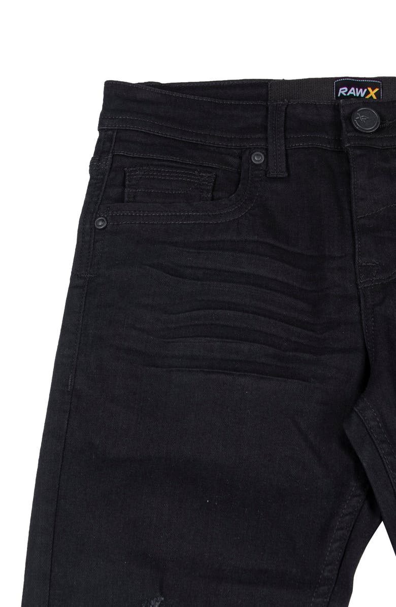 XRAY Kids' Raw X Rip & Repair Jeans | Nordstromrack