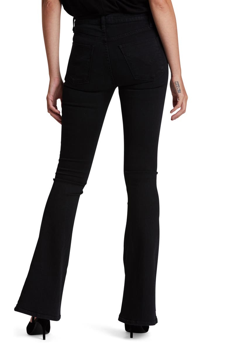 Hudson Jeans Holly High Waist Flare Jeans | Nordstromrack