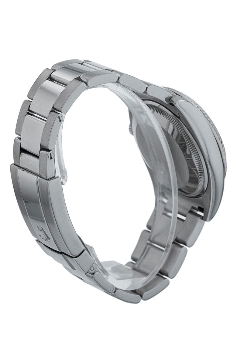 Watchfinder & Co. Rolex Preowned 2009 Air-King Oyster Perpetual ...