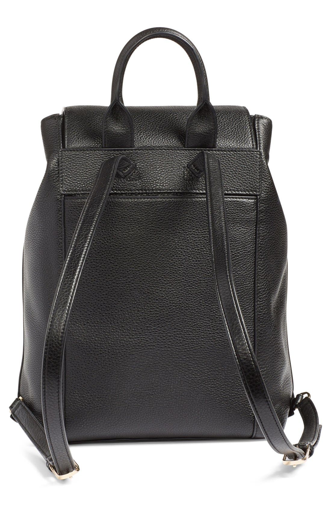 Tory Burch 'Harper' Leather Backpack | Nordstrom