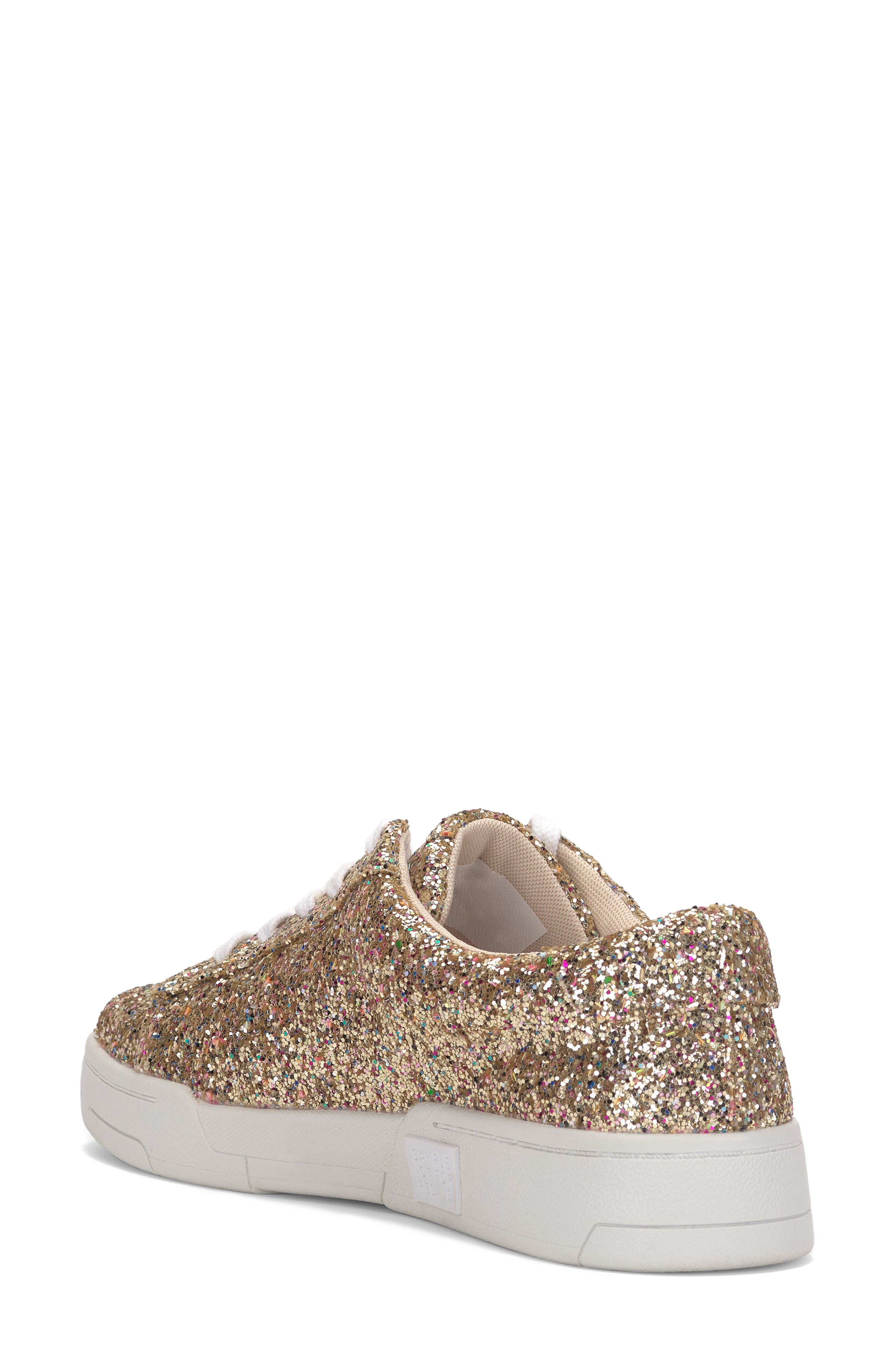 Jessica Simpson Silesta Glitter Sneaker (Women) | Nordstrom