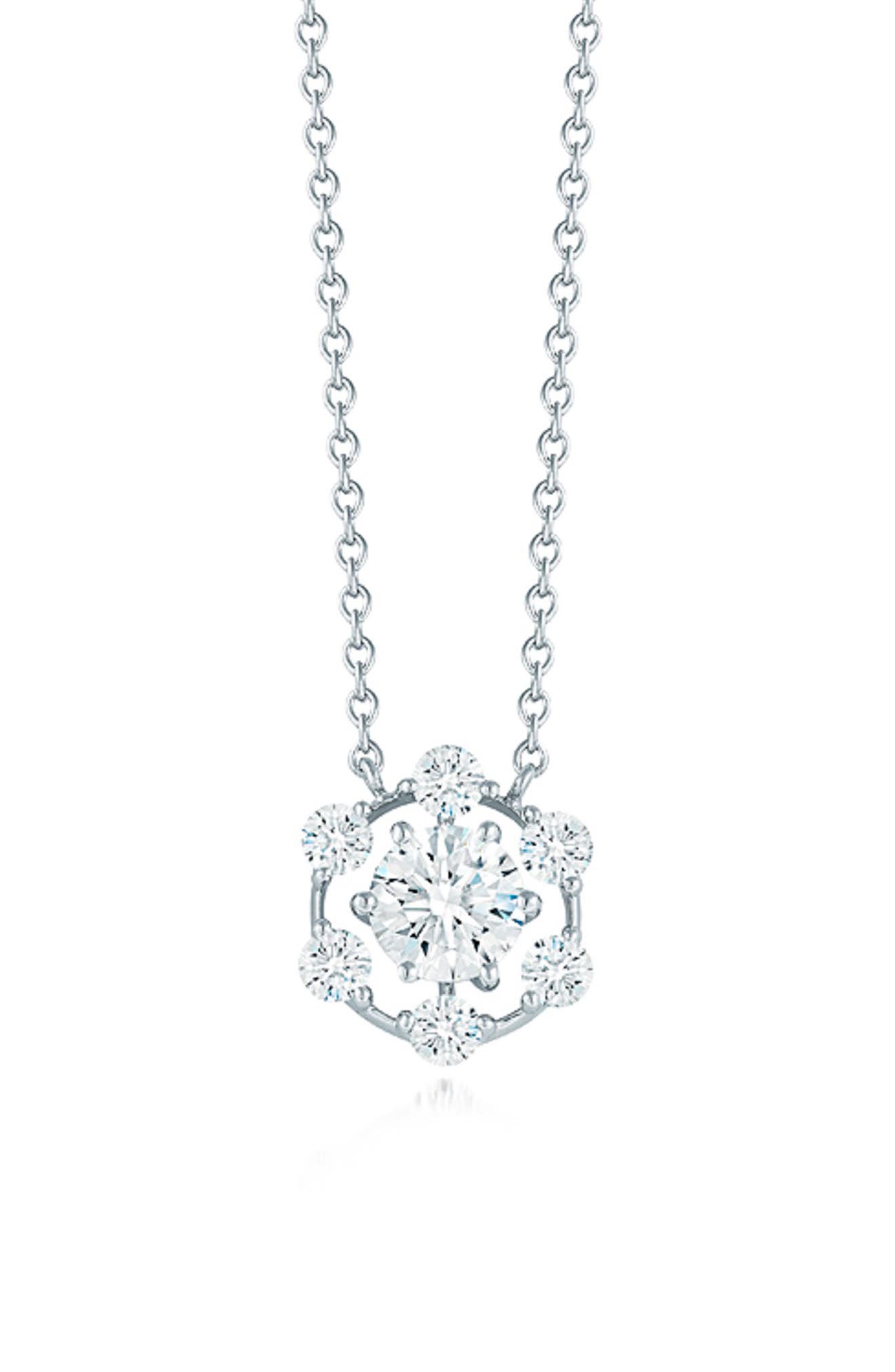Kwiat Starry Night Diamond Night Pendant Necklace | Nordstrom