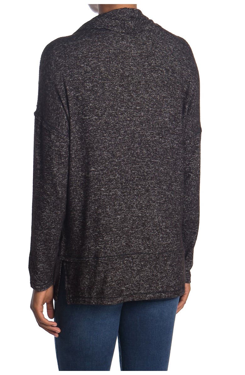 RXB Cowl Neck Tunic Sweater | Nordstromrack