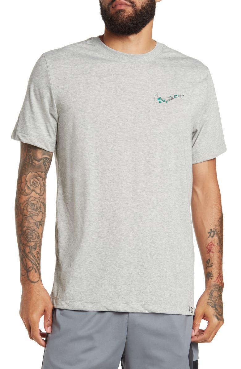 Nike Perf Connect Chest Logo Tee | Nordstromrack