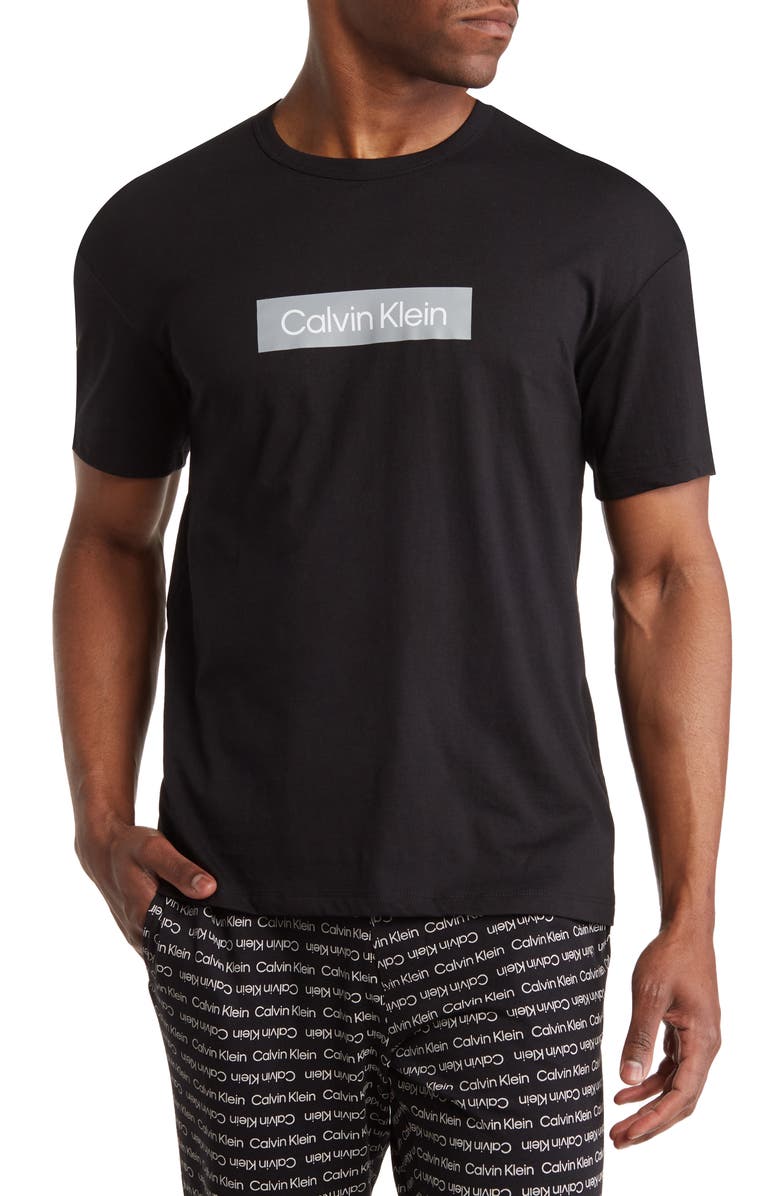 Calvin Klein Logo Graphic Tee | Nordstromrack