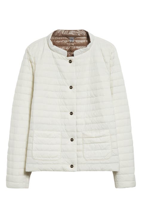 Women's White Puffer Jackets & Down Coats | Nordstrom