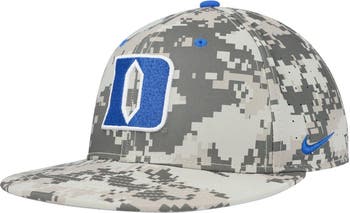 Nike Men's Nike Camo Duke Blue Devils Aero True Baseball Performance ...