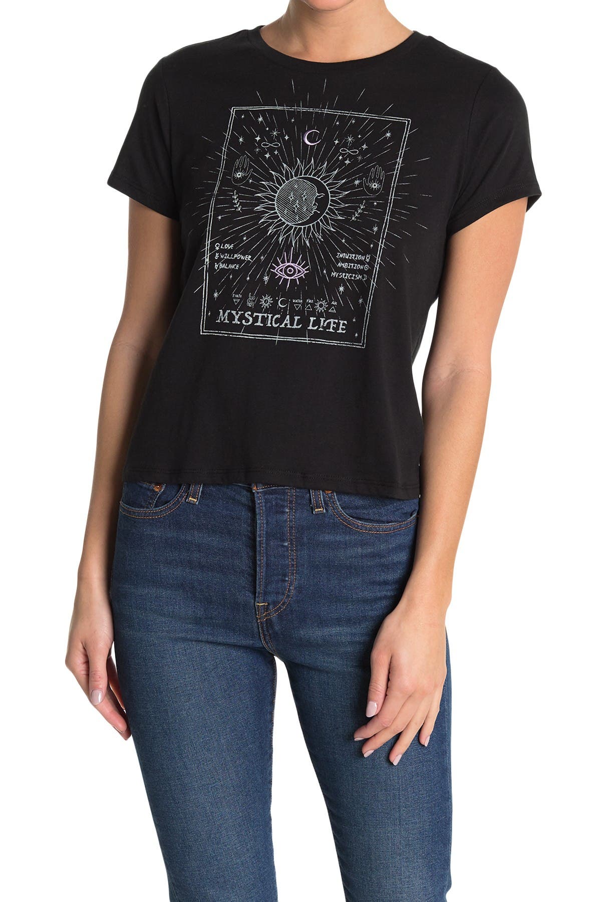 Vinyl Icons Mystical Life Graphic T-Shirt | Nordstromrack