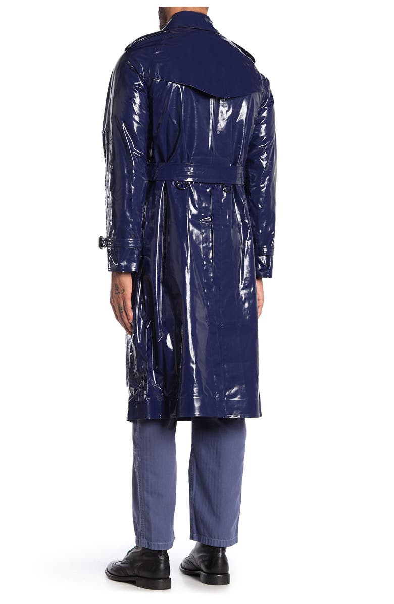 Burberry Cranleigh Double Breasted Belted Trench Coat | Nordstromrack